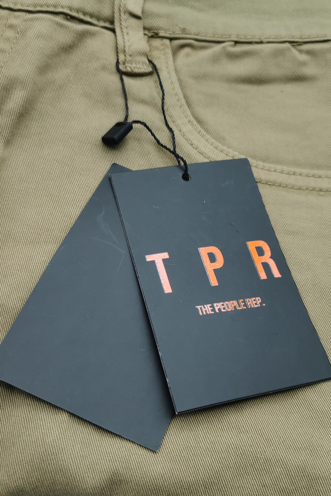 Bermude TPR pentru barbati, bumbac, maro, 31 - eMAG.ro