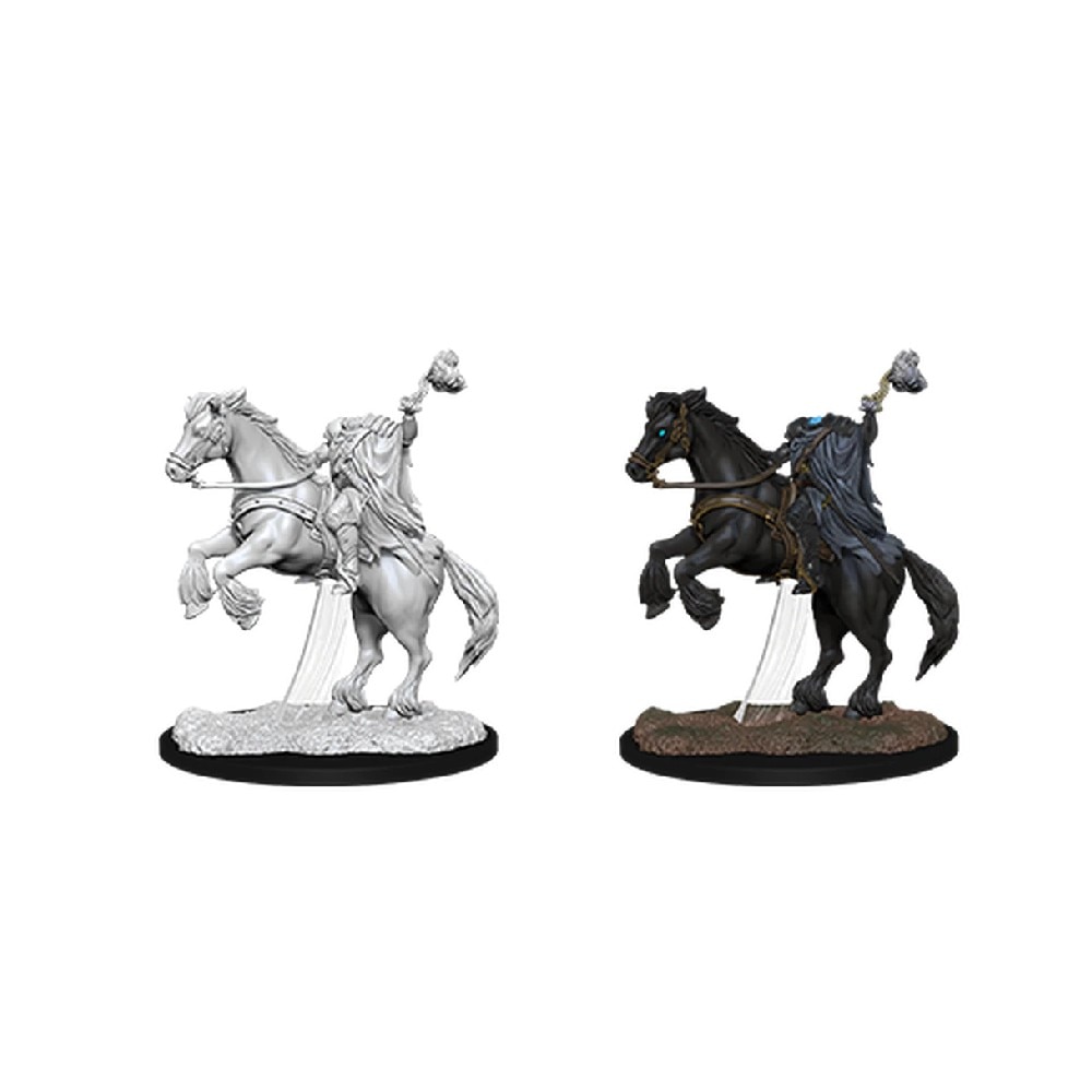 Miniatura Nepictata Pathfinder, Dullahan Calaretul fara Cap - eMAG.ro