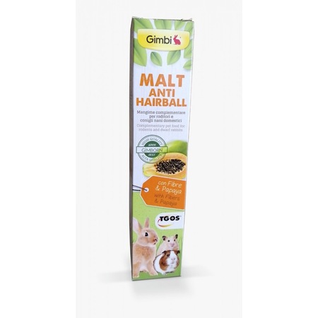 Gimborn Gimbi Malt Anti Hairball Nager paszta 50 gr - eMAG.hu