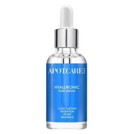 Apotcare Hyaluronic Pure Serum, 5% hialuronsav, 10 ml - eMAG.hu