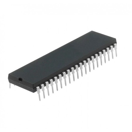Интегрална схема, AVR микроконтролер, 4kB, гама ATMEGA, MICROCHIP (ATMEL) - ATMEGA644-20PU - eMAG.bg