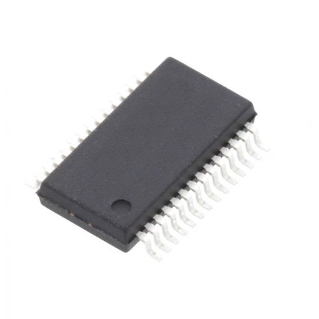 Circuit integrat, microcontroler dsPIC, 20kB, SSOP28, gama DSPIC ...