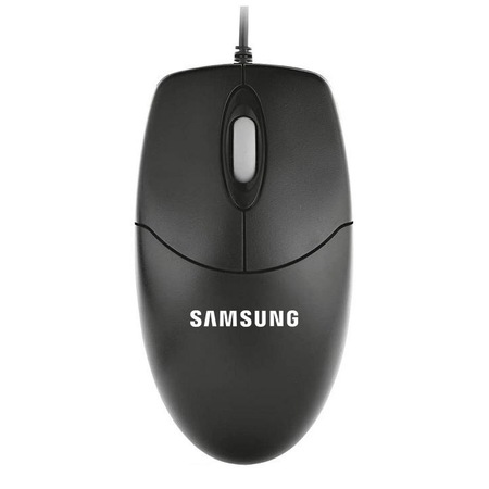 Mouse Samsung Pleomax SPM-3200, PS/2, Black - eMAG.ro