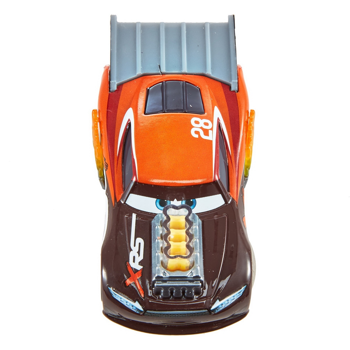 Количка Disney Cars 3 Xrs - Drag Racing, Nitroade, 1:55 - eMAG.bg
