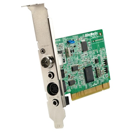 TV Tuner Avermedia Hybrid Super007, FM, PCI - eMAG.ro