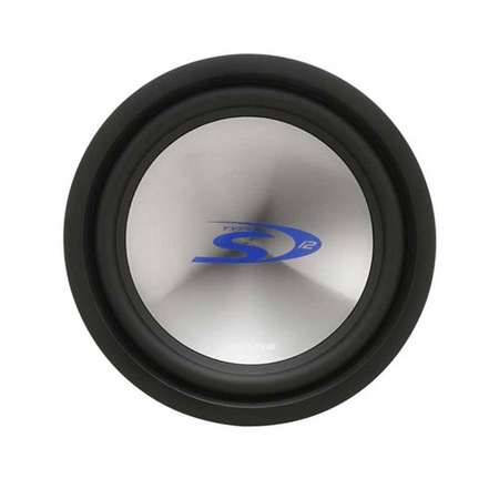Subwoofer auto Alpine SWS-1242D, 300W RMS - eMAG.ro
