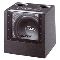 Subwoofer auto Mac Audio MP 130 BP, 150W - eMAG.ro