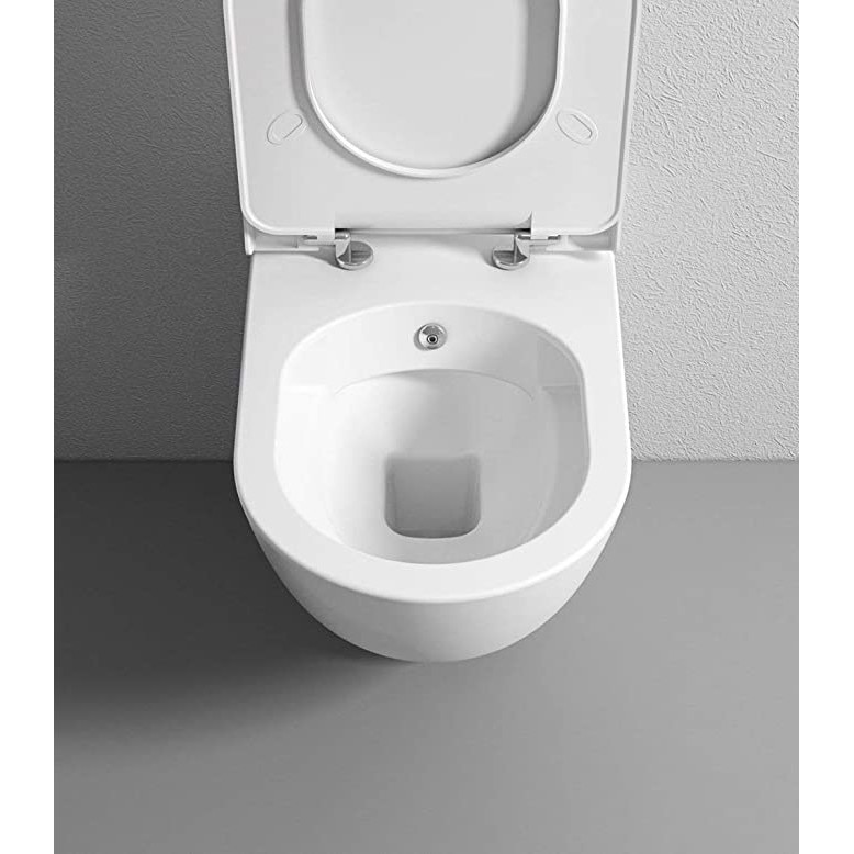 Creavit Design Szett 3 az 1 -ben WC bidével Grohe, Geberit Sigma, 9 ...
