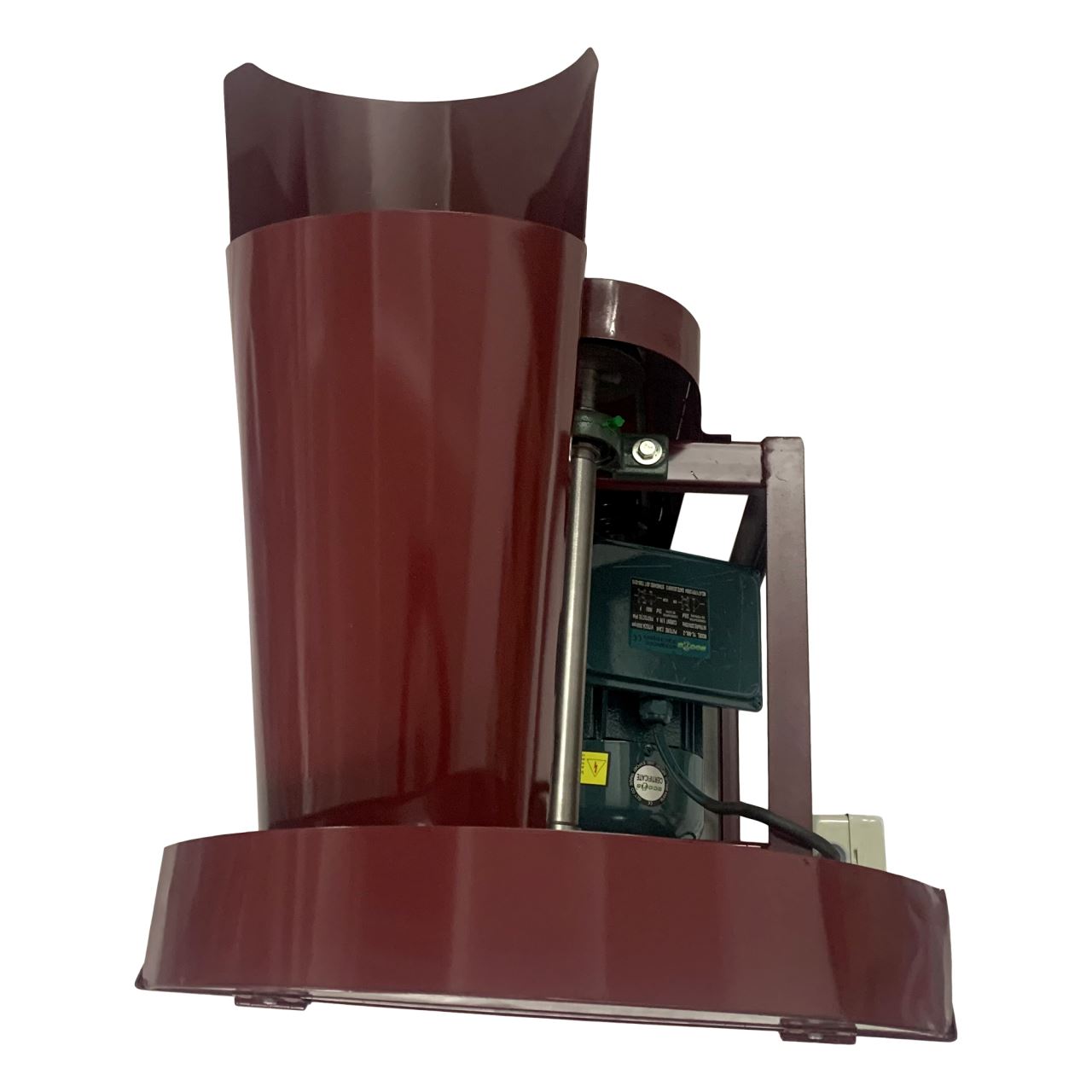 Tocator electric, moara pentru furaje, lucerna, coceni, Vivatechnix VMD ...