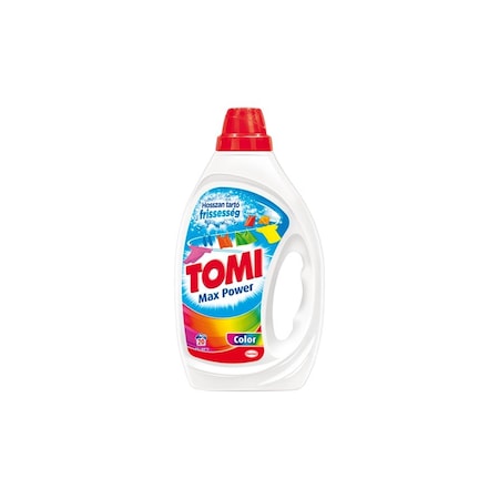 Tomi Color folyékony mosószer 1 L - eMAG.hu