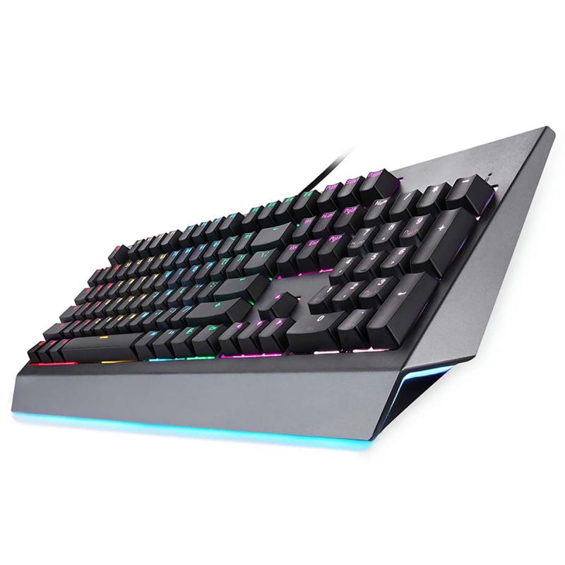 Motospeed CK99 механична игрална клавиатура с 1,6 м проводник, USB ...