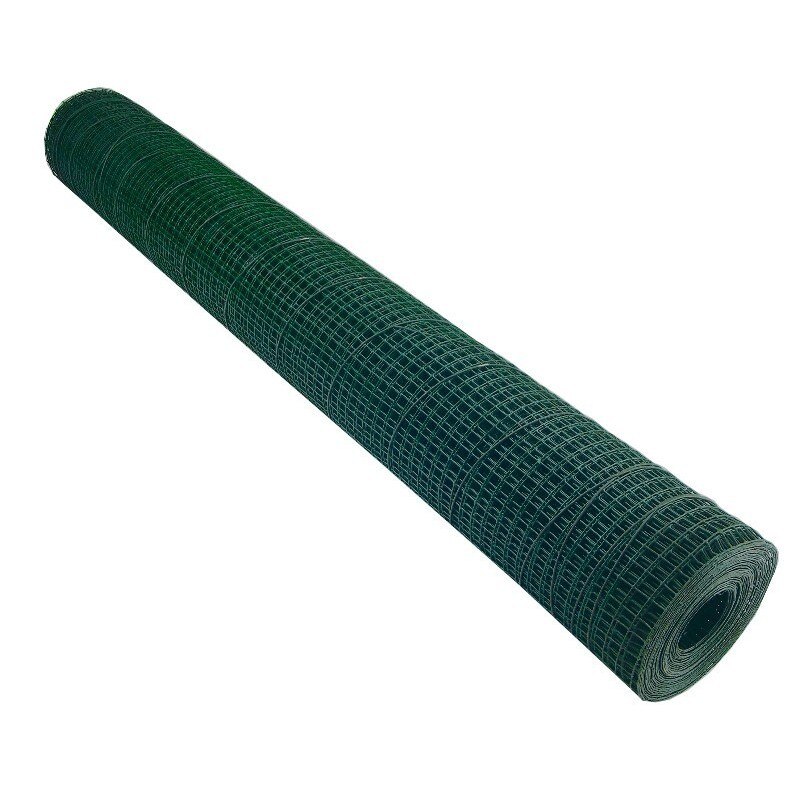 Plasa Sarma Zn Sudata platifiata 1X10 M - 13X13X1 Mm - eMAG.ro