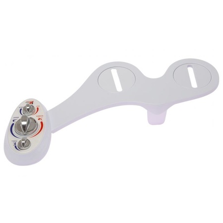 Bideu non-electric Living Solutions AB-9000, comenzi dreapta, apa calda ...