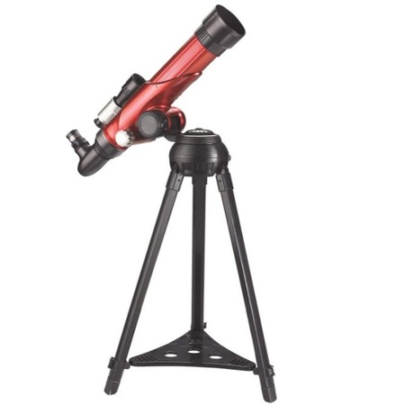 Telescop cu tripod pentru copii cu 3 oculare, unghi de rotatie 360 ...