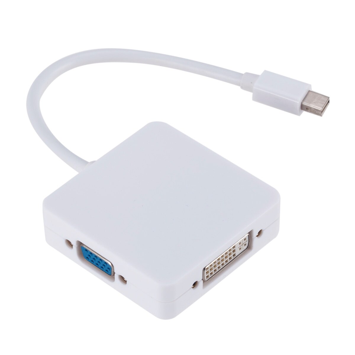 Adaptor Mini Displayport la VGA, HDMI, DVI - eMAG.ro