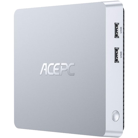 Mini PC Acepc T11 cu procesor Intel Atom X5-Z8350 pana la 2.7 Ghz ...