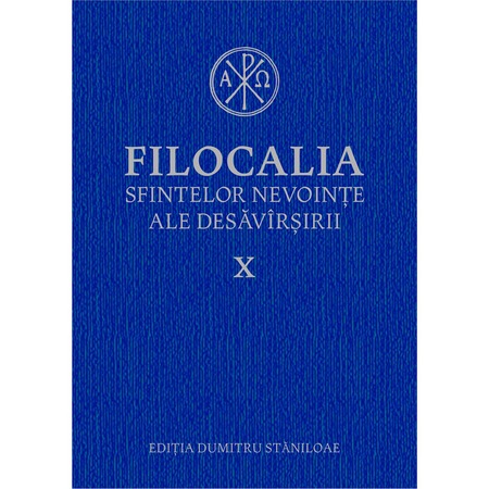 Filocalia X, Dumitru Staniloaie - eMAG.ro