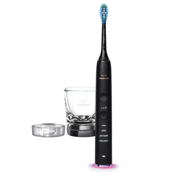 Интелигентна четка за зъби Philips със свързано четкане, грижа за ...