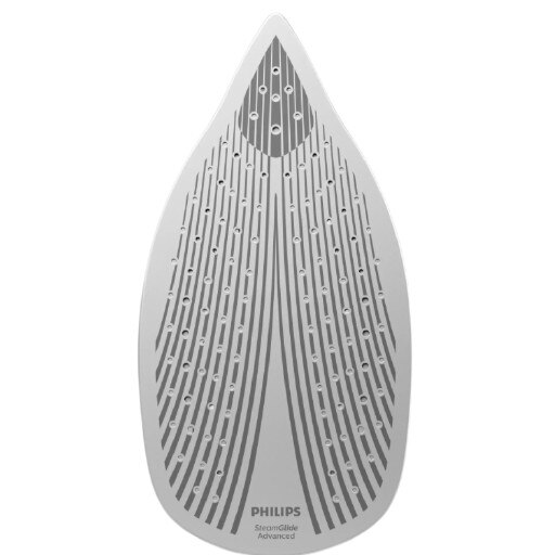 Philips Iron QuickCalc Release System, непрекъсната пара 45 g/min ...