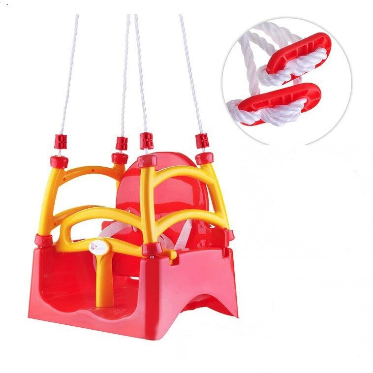 Leagan copii Doloni, rosu - eMAG.ro