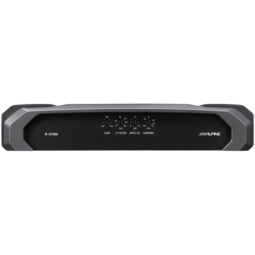 Amplificator auto Alpine,mono, R-A75M, 750W RMS - eMAG.ro