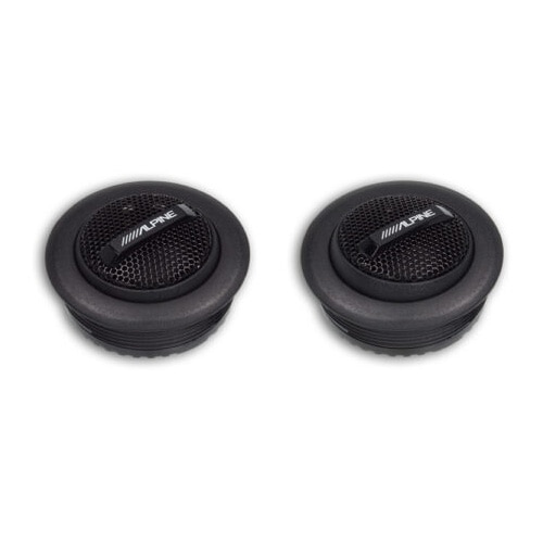 Set tweetere auto Alpine S-Series, S-S10TW, 1'' (2.5cm), 240W, 80W RMS ...