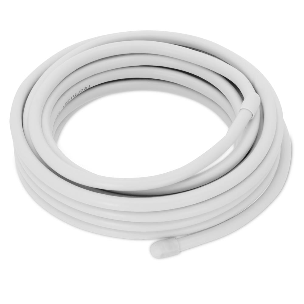 Cablu coaxial, TechniSat, CE HD-10, Alb, 10 m - eMAG.ro