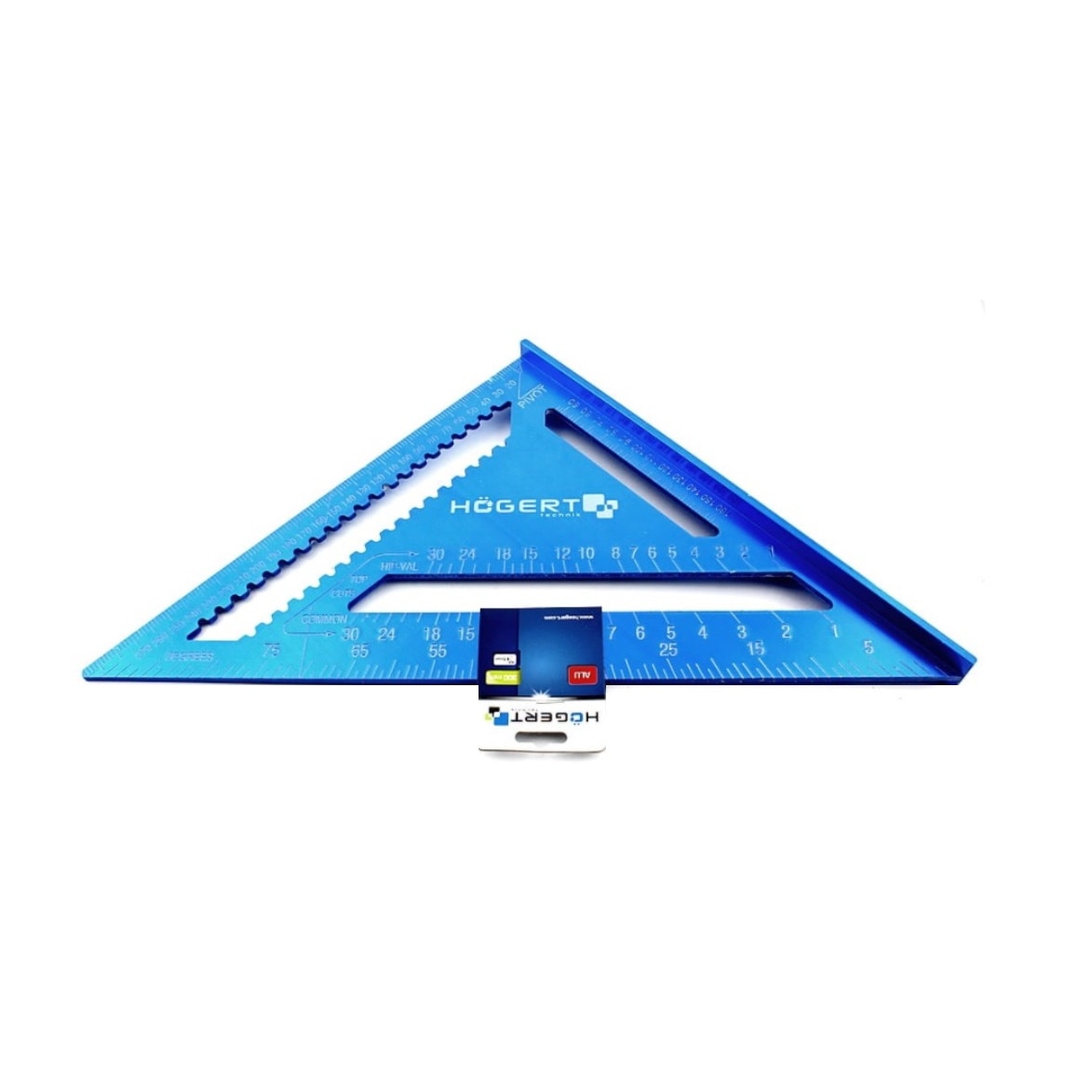 Echer rapid tamplarie/dulgherie din aluminiu 300 mm - eMAG.ro