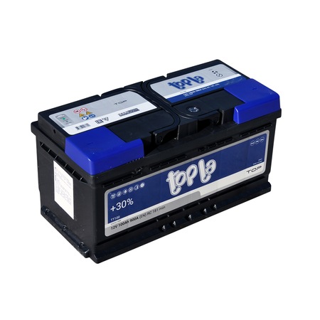 Baterie auto Topla Top 100Ah - eMAG.ro