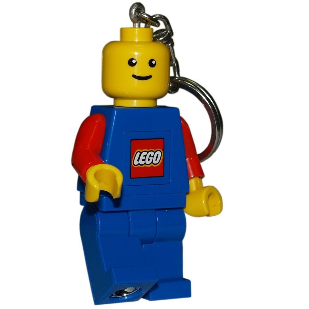 Minifigurina LEGO Classic breloc - eMAG.ro
