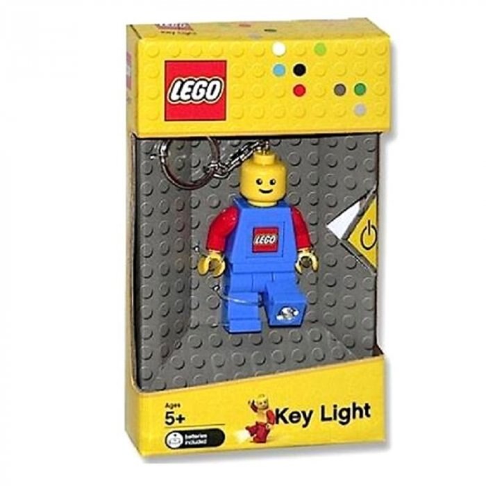 Minifigurina LEGO Classic breloc - eMAG.ro