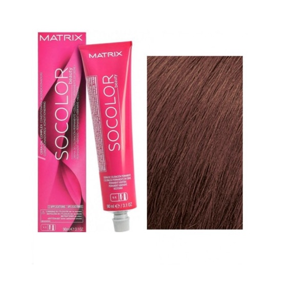 Vopsea par Matrix Socolor Beauty 6VM,90ml - eMAG.ro