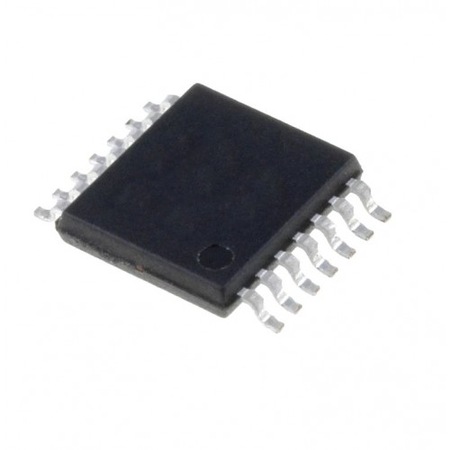Circuit integrat, comparator, TSSOP14, STMicroelectronics - LM339PT ...