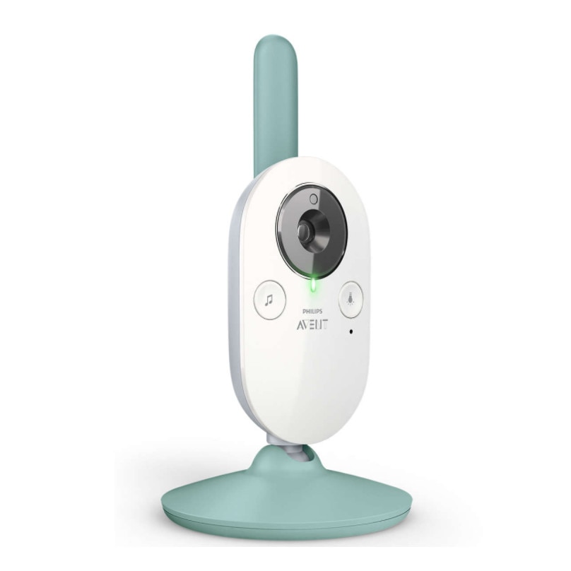 Monitor video digital pentru copii Philips Baby, Ecran 3.5", Raza ...