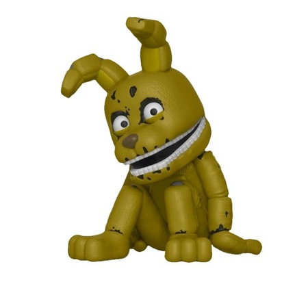 Figurina Pop! Plushtrap Arcade Five Nights at Freddy`s FNAF - eMAG.ro
