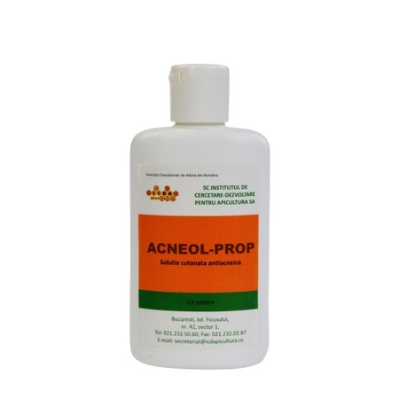 Solutie Acneol, Icda, 50 ml - eMAG.ro