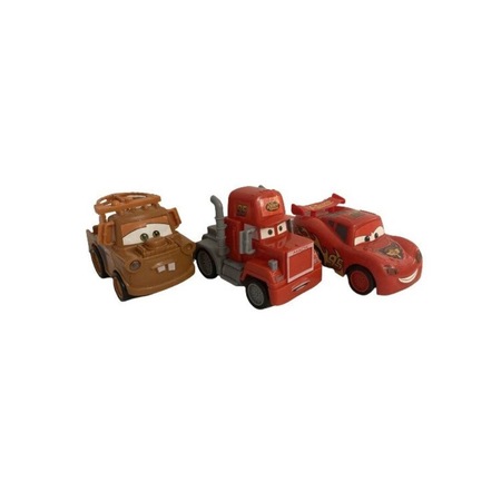 Direct Online Cars / Verdák autókészlet, Lightning McQueen / Villám ...