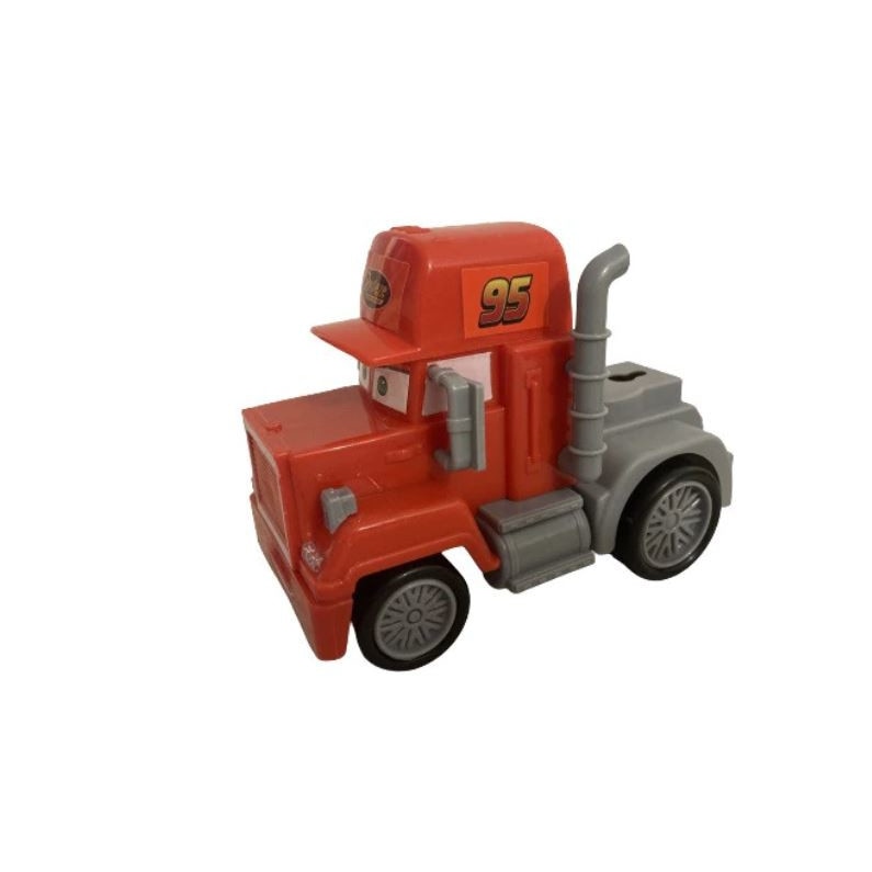 Direct Online Cars / Verdák autókészlet, Lightning McQueen / Villám ...