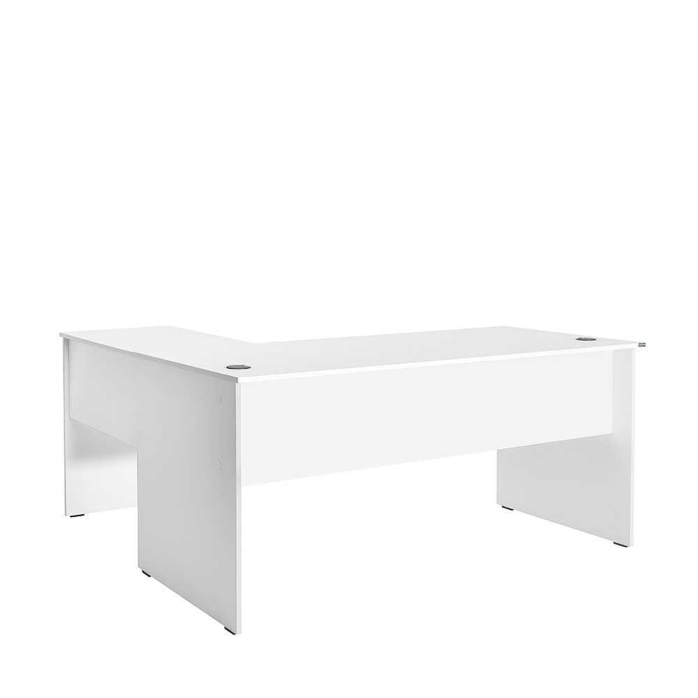 Birou Adore Rio Office, Interschimbabil, Masa de colt, 160 x 75 x 144 ...