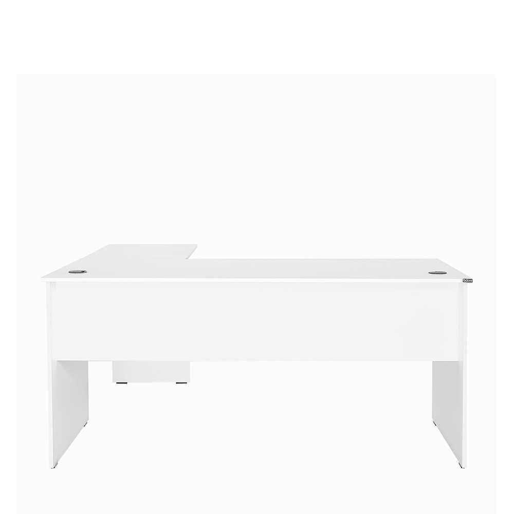 Birou Adore Rio Office, Interschimbabil, Masa de colt, 160 x 75 x 144 ...