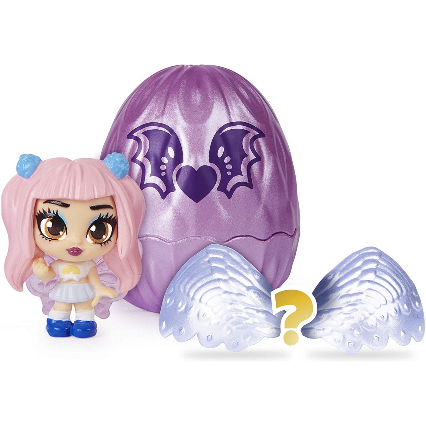 Set 2 figurine Hatchimals - Mini Pixies, fluturi si licurici - eMAG.ro