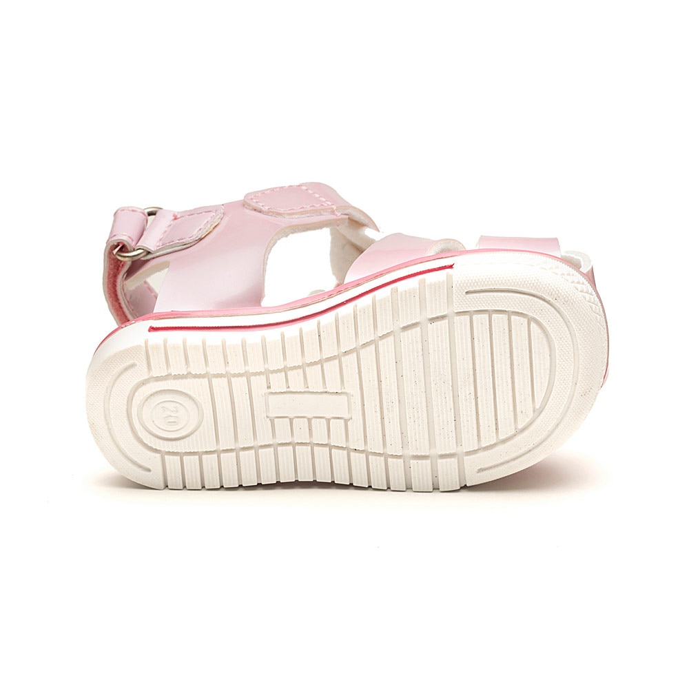 Sandale Kidopo EASY STEP pink candy, marimea 20 - eMAG.ro
