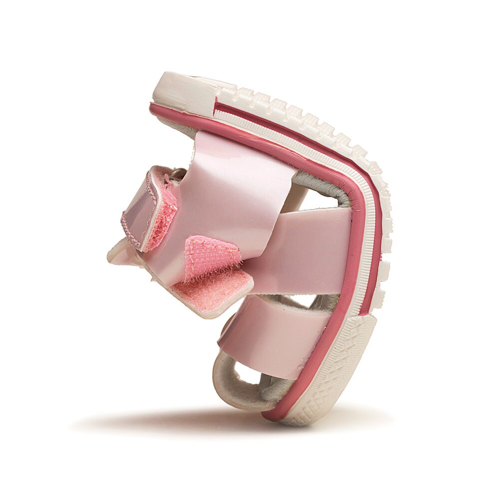 Sandale Kidopo EASY STEP pink candy, marimea 20 - eMAG.ro