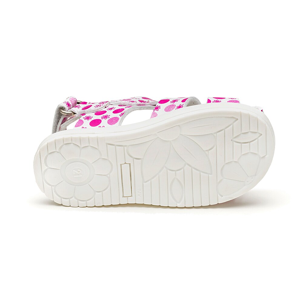 Sandale Kidopo EASY STEP red dots, marimea 30 - eMAG.ro