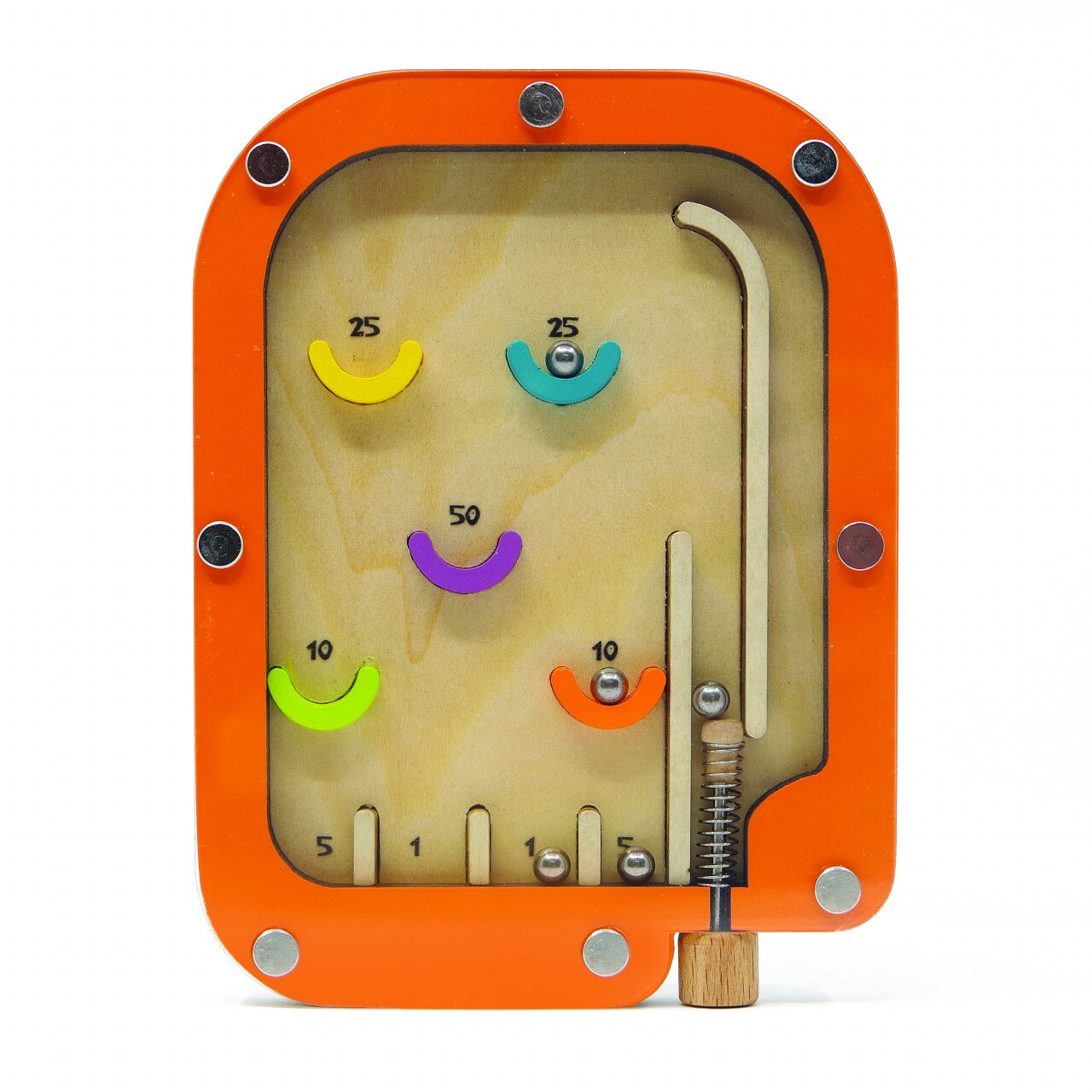 Pinball Frenzy portocaliu Svoora - eMAG.ro