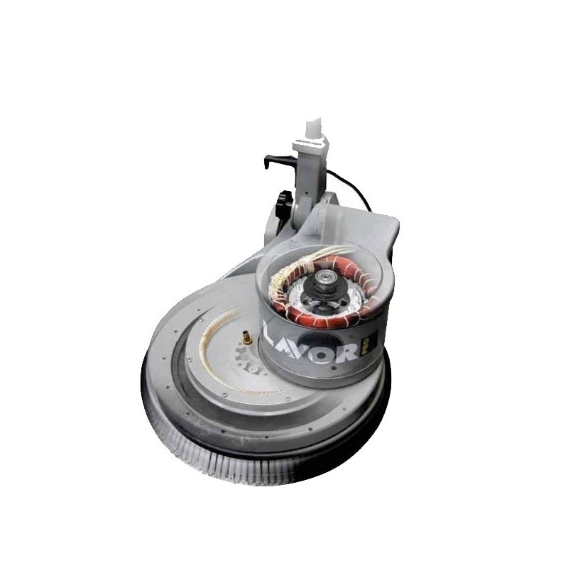 Monodisc SDM-R 45G 16-180-6 Lavor, cu pad verde pt curatarea resturilor ...
