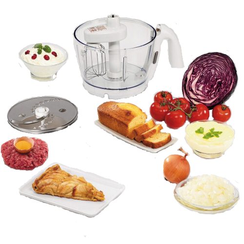 Robot de bucatarie Moulinex FP723147 - eMAG.ro