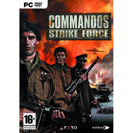 Joc Commandos Strike Force pentru PC - eMAG.ro