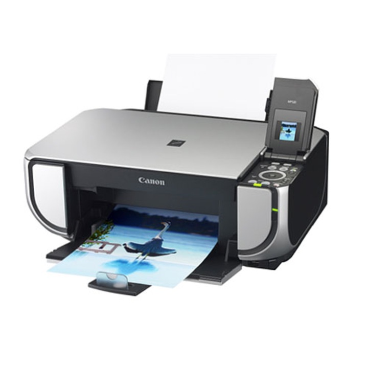 Multifunctional Canon Pixma MP520 - eMAG.ro
