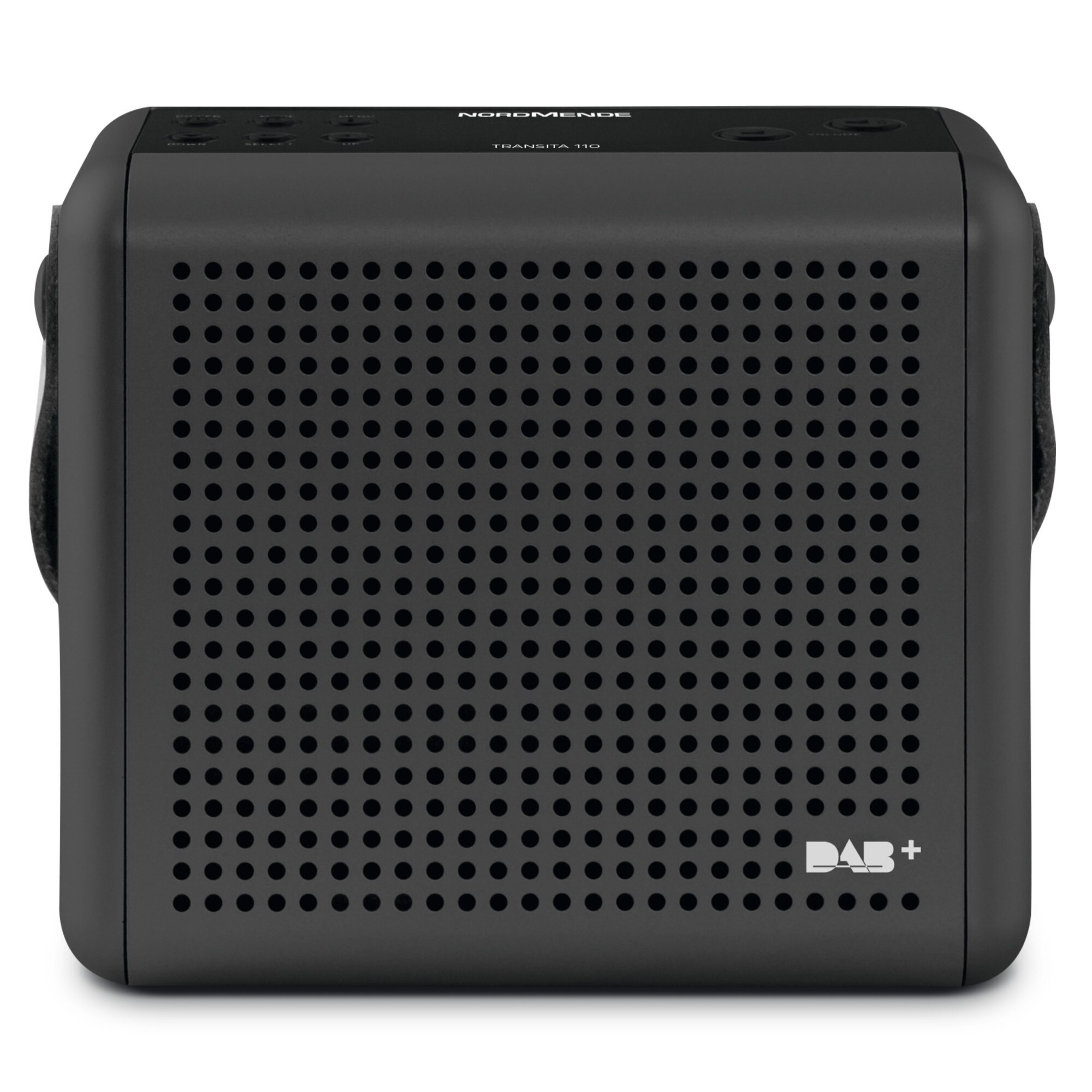 Radio portabil, Nordmende, TRANSITA 110, DAB + si FM, 2 W, Negru - eMAG.ro